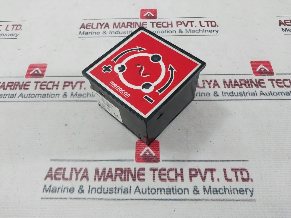 Megacon Sl96Sn Synchronizer Relay 380/440V – Aeliya Marine