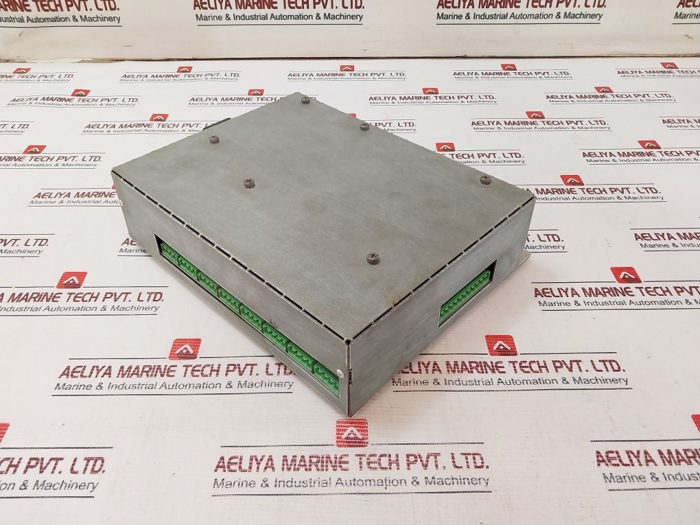 Megacontrol Ii Dp Pumps Booster Controller – Aeliya Marine