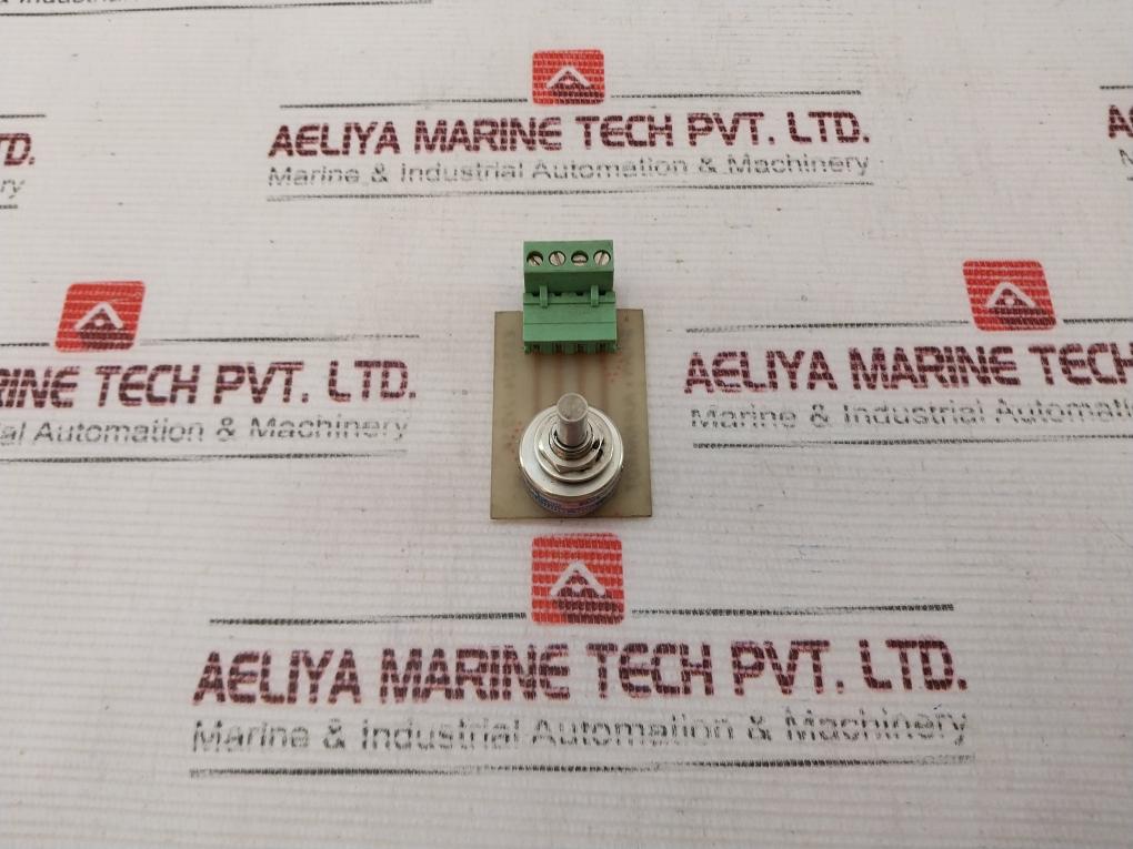 Megatron-munchen Mp22Ct Potentiometer – Aeliya Marine