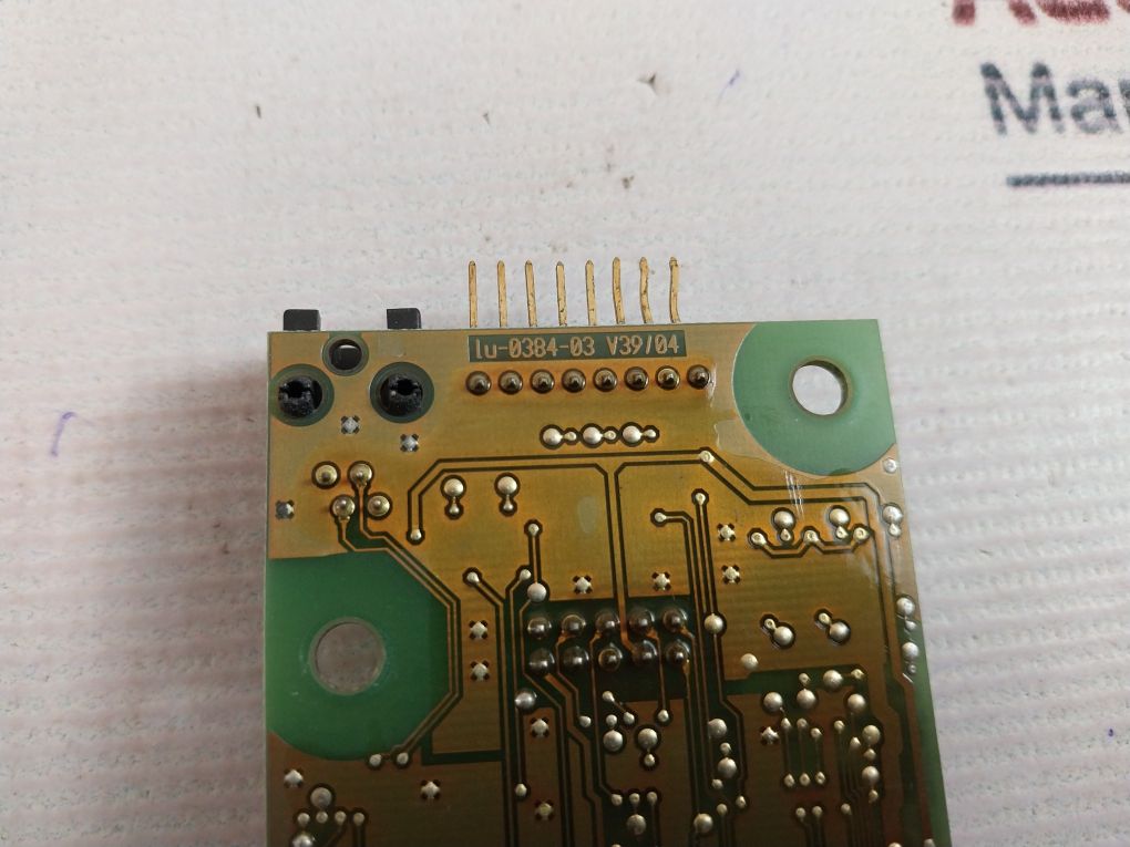 Meiko Mike2-cpu1 Control Unit – Aeliya Marine