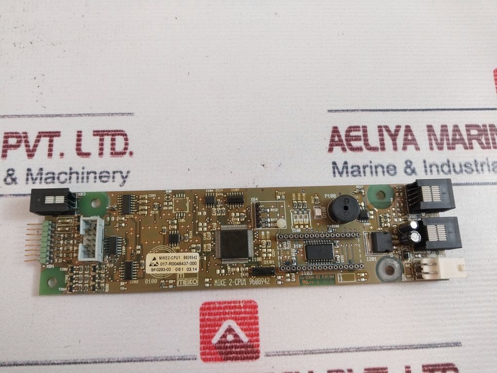 Meiko Mike2-cpu1 Control Unit – Aeliya Marine