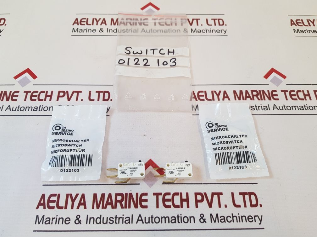 Set Of 4X Meiko U83161.8 Micro Switch – Aeliya Marine