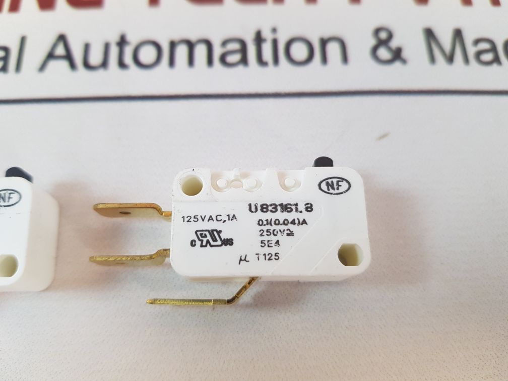 Set Of 4X Meiko U83161.8 Micro Switch – Aeliya Marine