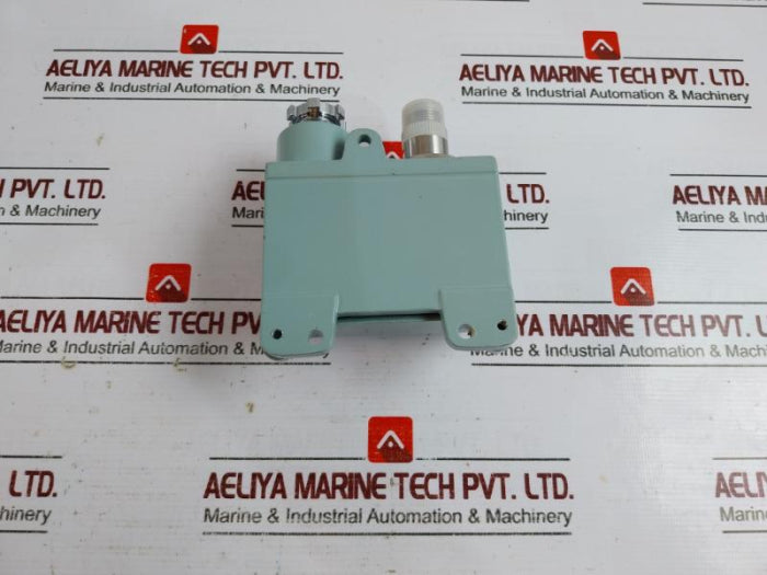 Meiyo Smp-mb Pressure Transmitter 0~4 Range Dc24V 4-20Ma, 8251 772 851 ...