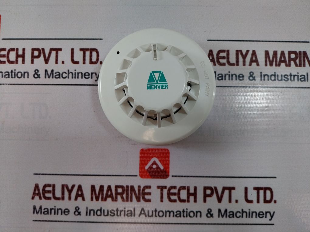 Menvier Mdb 800 Heat Detector Base – Aeliya Marine