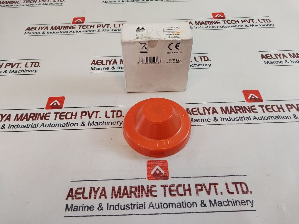 Menvier Mfr 830 Heat Detector – Aeliya Marine