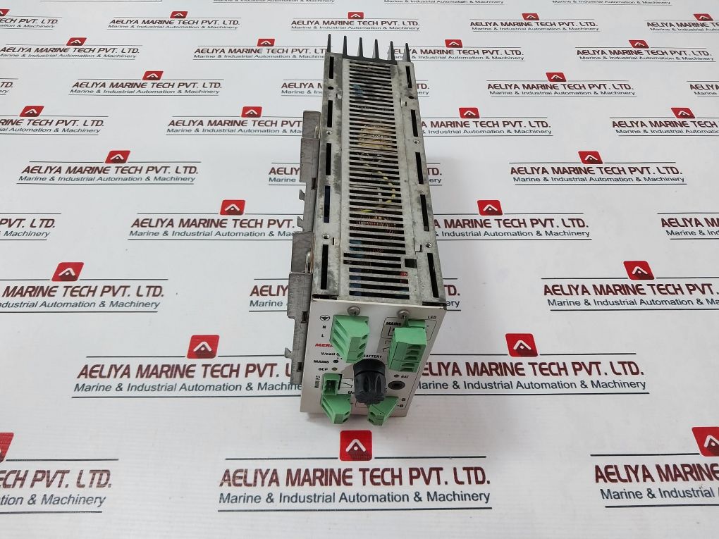 Merawex Zm24V24A-600A-00 Power Supply 230Vac 50Hz – Aeliya Marine