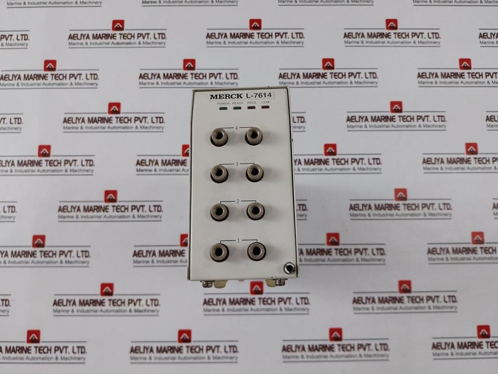 Merck L-7614 Solvent Degasser Hplc 250V T500Ma – Aeliya Marine