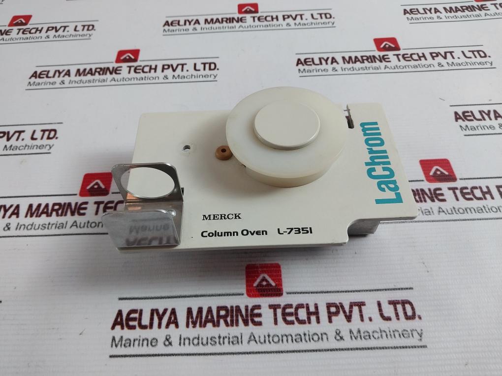 Merck Lachrom L-7351 Column Oven – Aeliya Marine