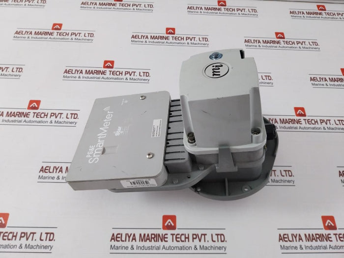 Mercury Instruments Tci Natural Gas Rotary Meter 40-4553 3-24Vdc 10Ma ...