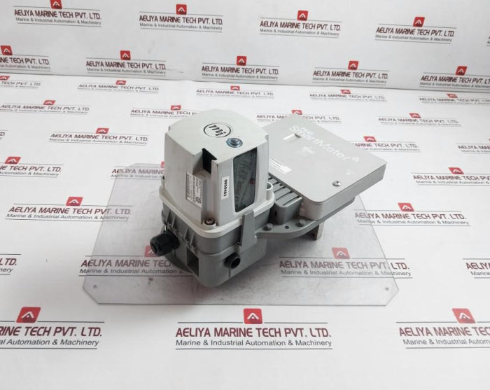 Mercury Instruments Tci Natural Gas Rotary Meter 40-4910 3-24Vdc @ 10M ...