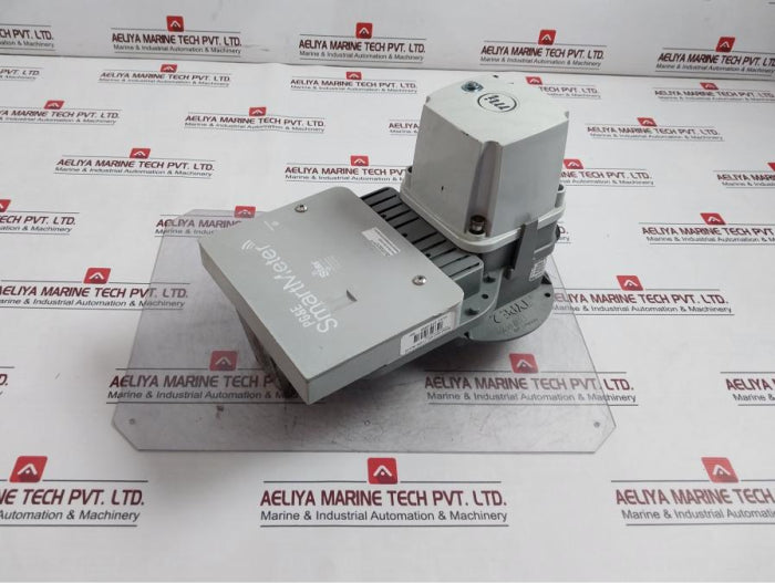 Mercury Instruments Tci Natural Gas Rotary Meter 40-4910 3-24Vdc @ 10M ...