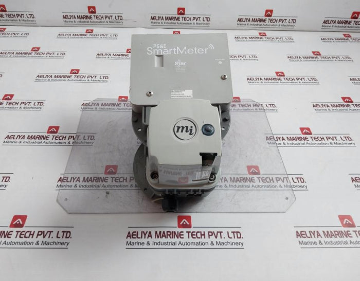 Mercury Instruments Tci Natural Gas Rotary Meter 40-4910 3-24Vdc @ 10M ...