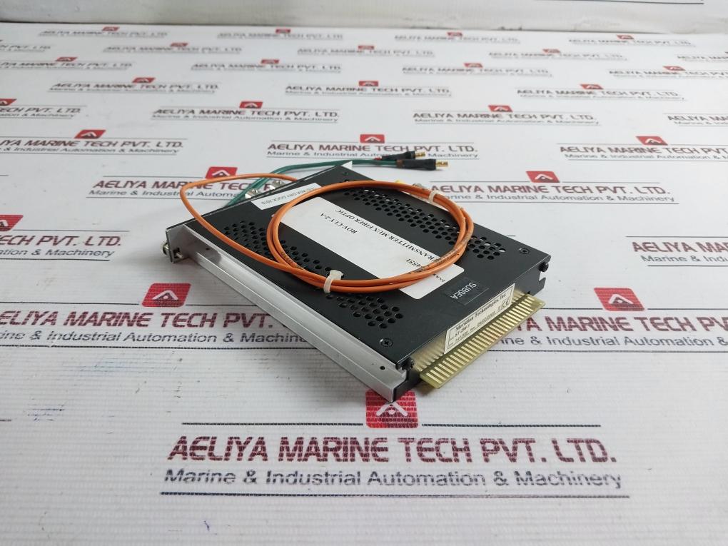 Meridian Technologies St-2W-1 Transmitter Mux Fiber Optic Class 1 ...