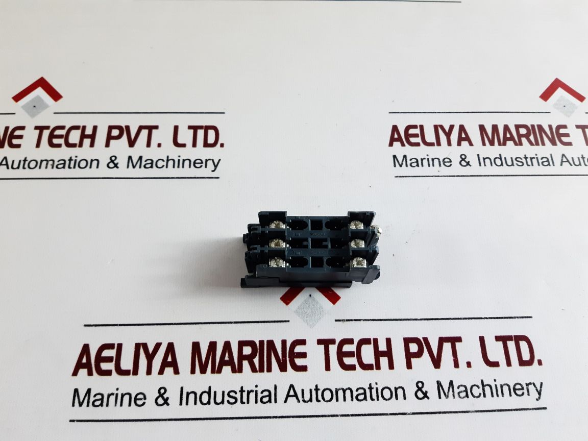 Merlin Gerin 29273 Connector Block – Aeliya Marine
