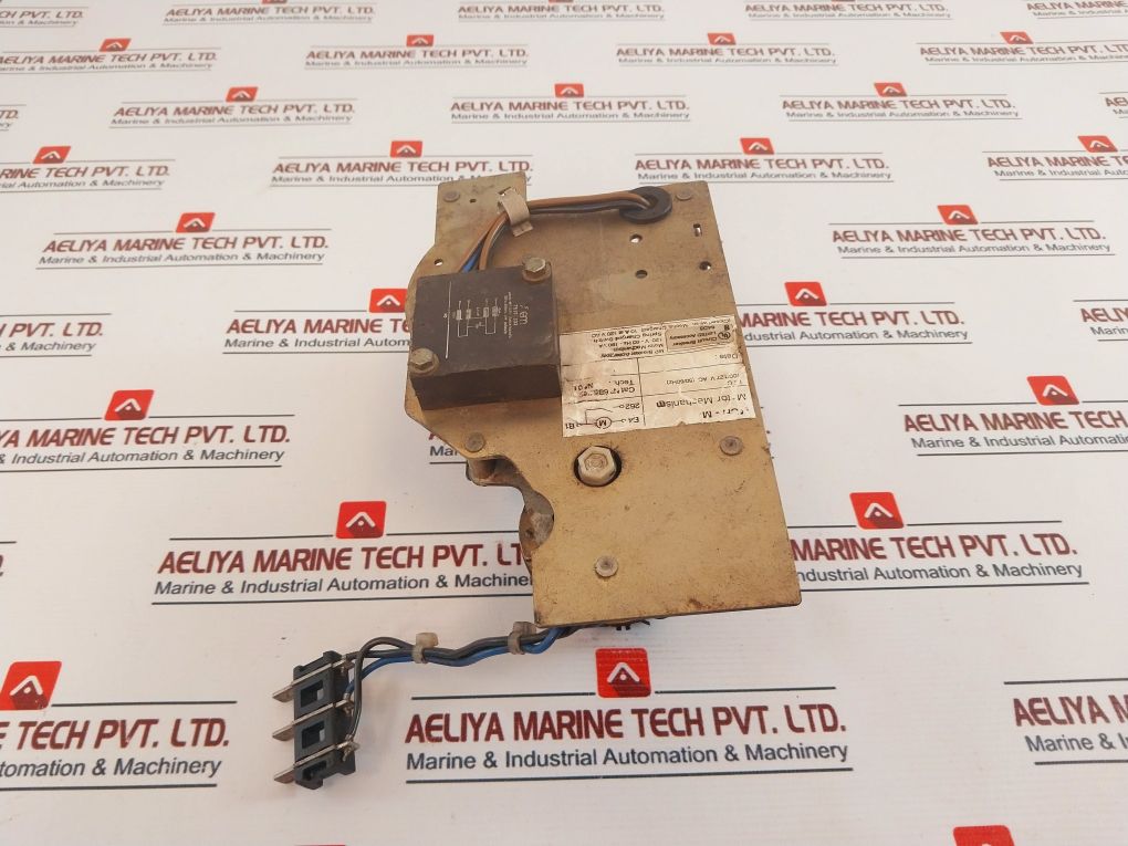 Merlin Gerin 685762 Motor Mechanism Mp Circuit Breaker Accessory 100/1 ...