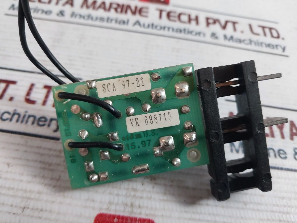 Merlin Gerin 685 654 Mx-a Shunt Trip Circuit Breaker – Aeliya Marine