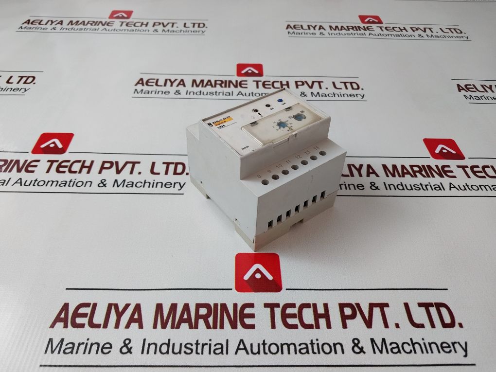 Merlin Gerin EM9B 50555 Insulation Controller – Aeliya Marine