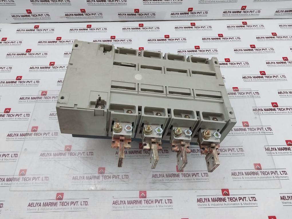 Merlin Gerin Interpact Ins 125U Switch Disconnector W/ Rotary Handle ...