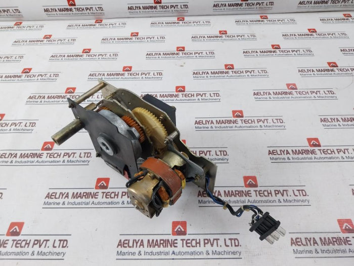 Merlin Gerin Mch-m Motor Mechanism 240V-60Hz-180Va 10A At 240V Ac 685 ...