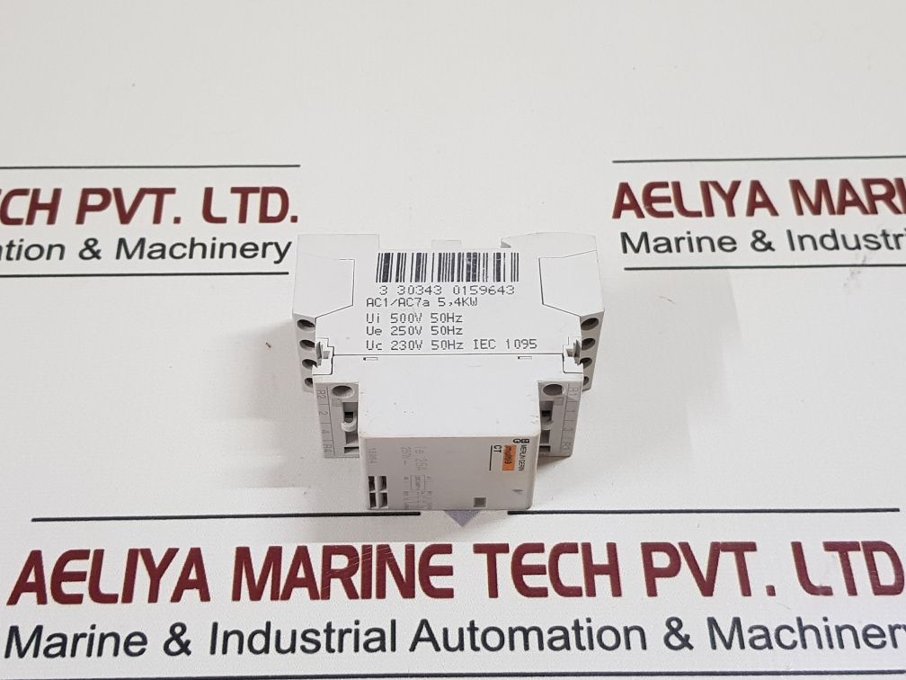 Merlin Gerin Multi9 Ct Contactor 25A 250V Ac – Aeliya Marine