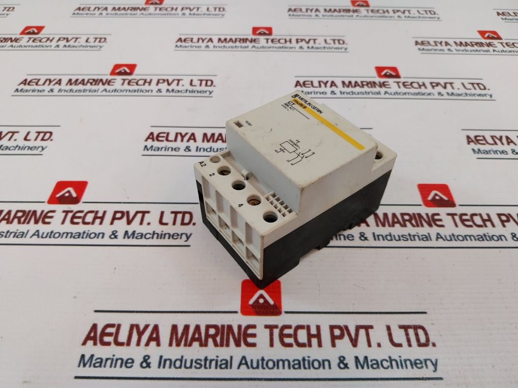 Merlin Gerin Multi9 Ct Contactor 40A Ac1 220/240V – Aeliya Marine