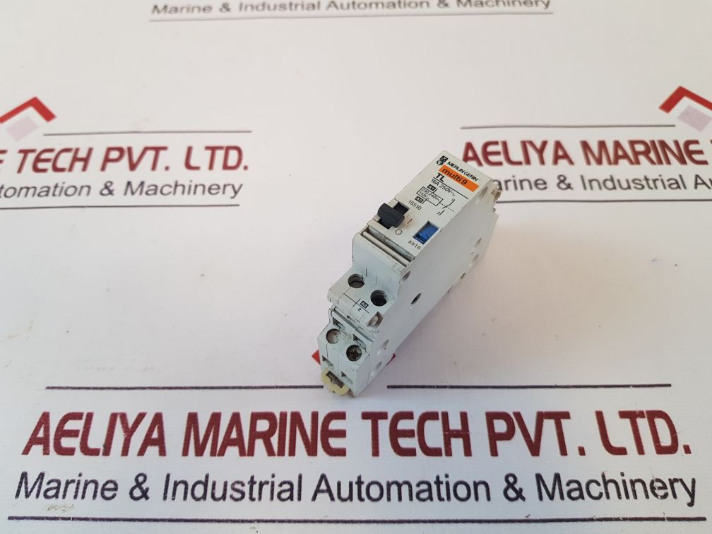 Merlin Gerin Multi 9 Tl Circuit Breaker 16A 250V~ – Aeliya Marine