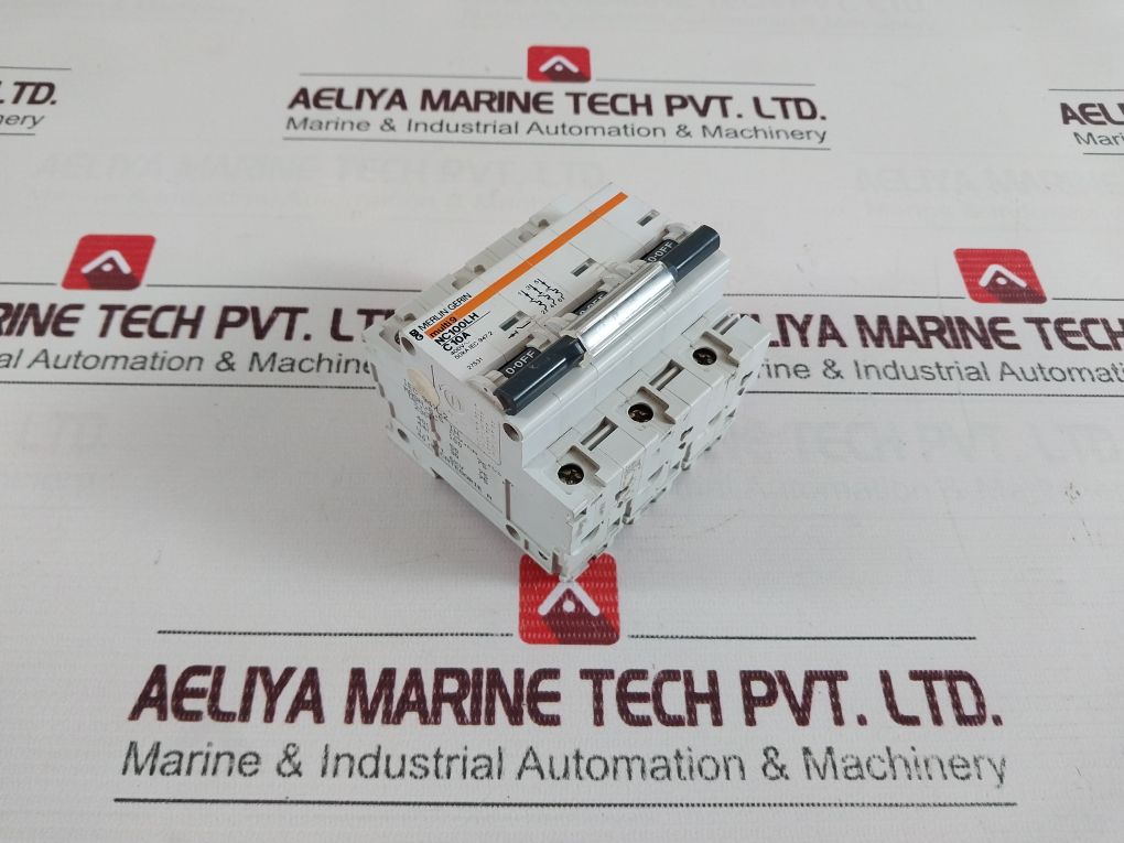 Merlin Gerin Nc100Lh Circuit Breaker 400V Ac – Aeliya Marine