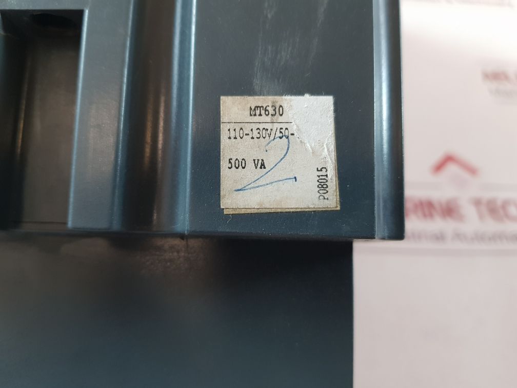 Merlin Gerin Ns630 N Compact 630 A Mt630 Motor Operator – Aeliya Marine