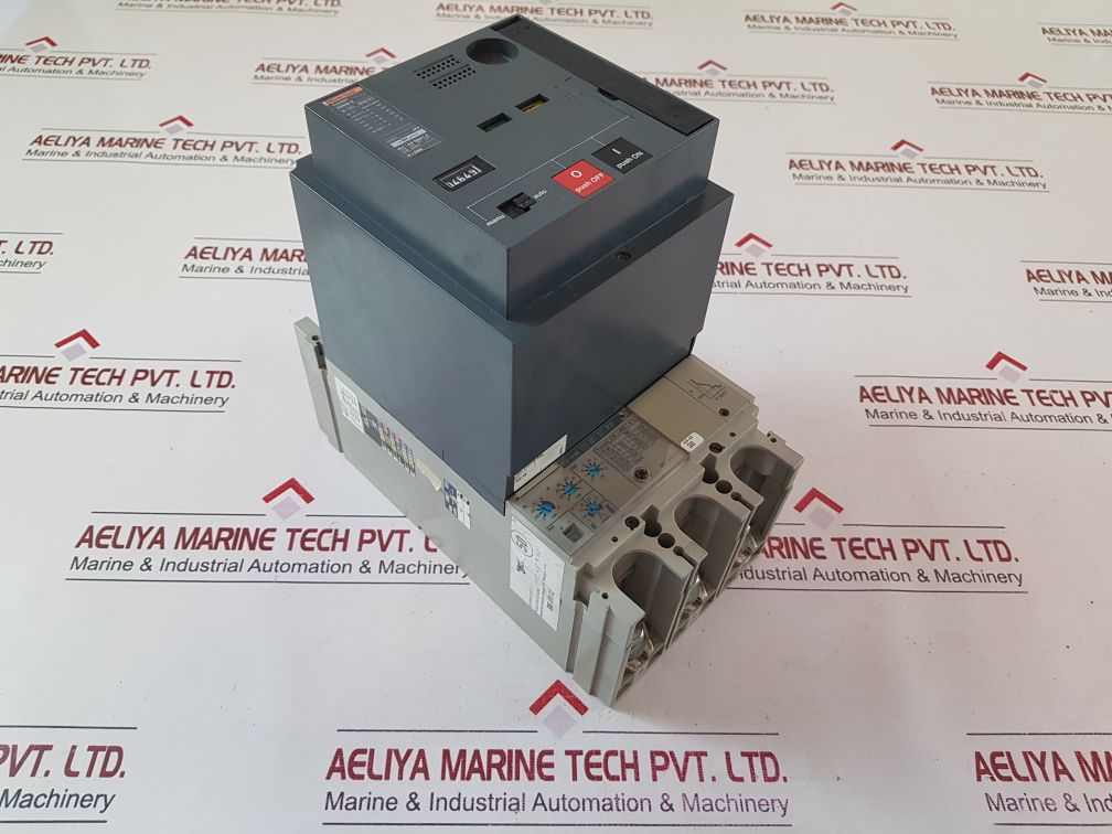Merlin Gerin Ns630 N Compact 630 A Mt630 Motor Operator – Aeliya Marine