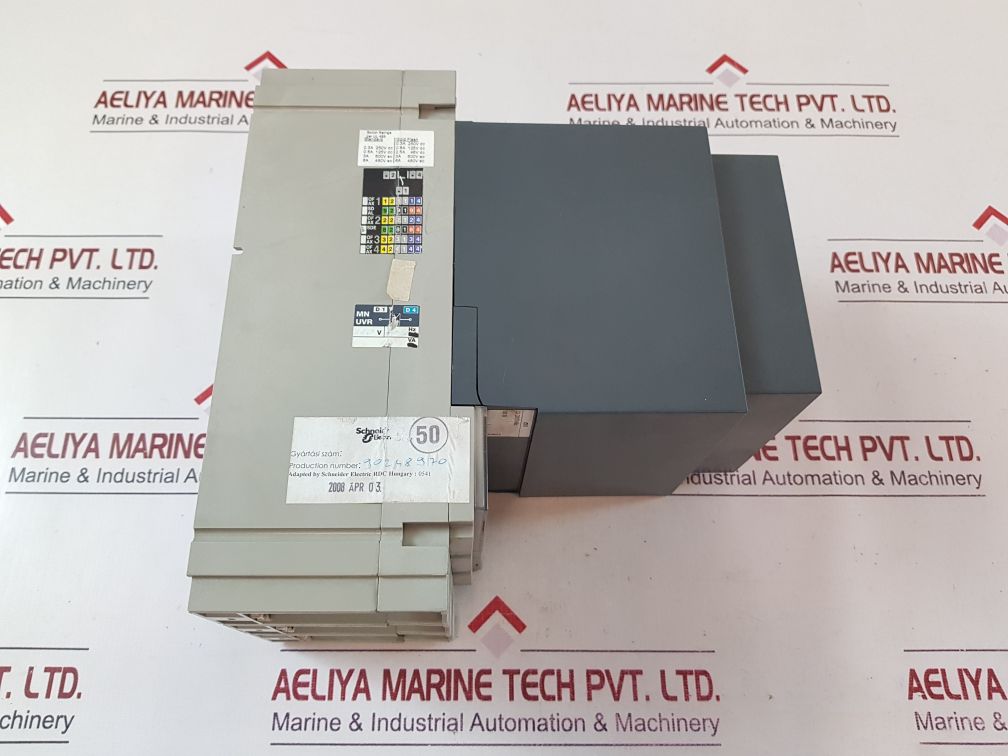 Merlin Gerin Ns630 N Compact 630 A Mt630 Motor Operator – Aeliya Marine