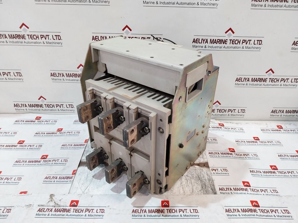 Merlin Gerin Nt12 H1 Micrologic 5.0A Masterpact Circuit Breaker 1250A ...