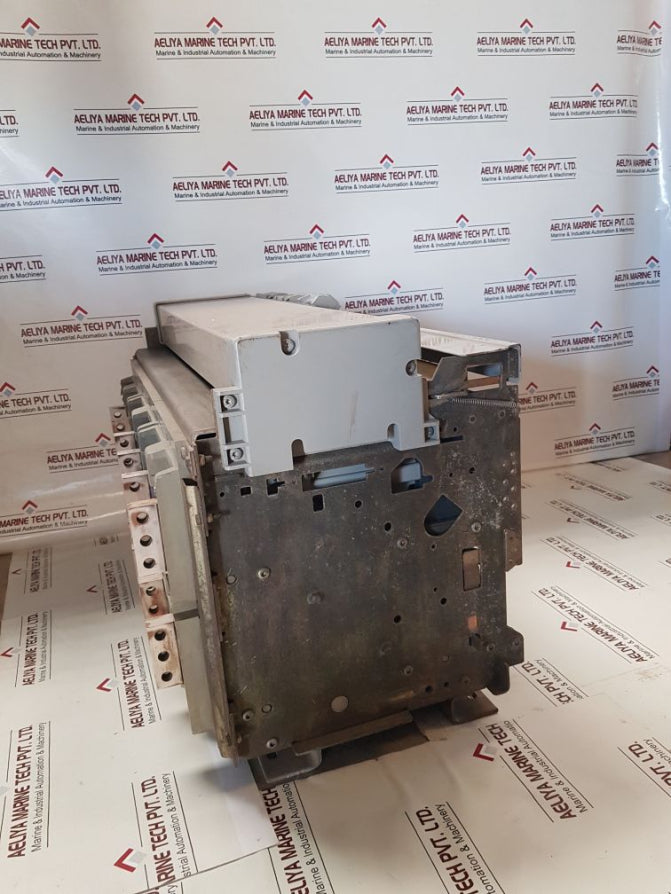 Merlin Gerin Schneider Electric Masterpact Nw50 H1 5000 Amp Circuit Br ...