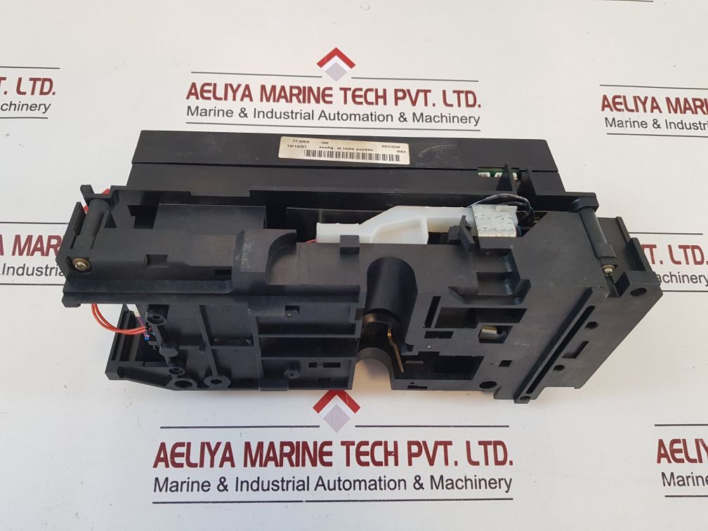 Merlin Gerin Str 58 U Circuit Breaker Trip Unit 5000A 24Vdc – Aeliya Marine