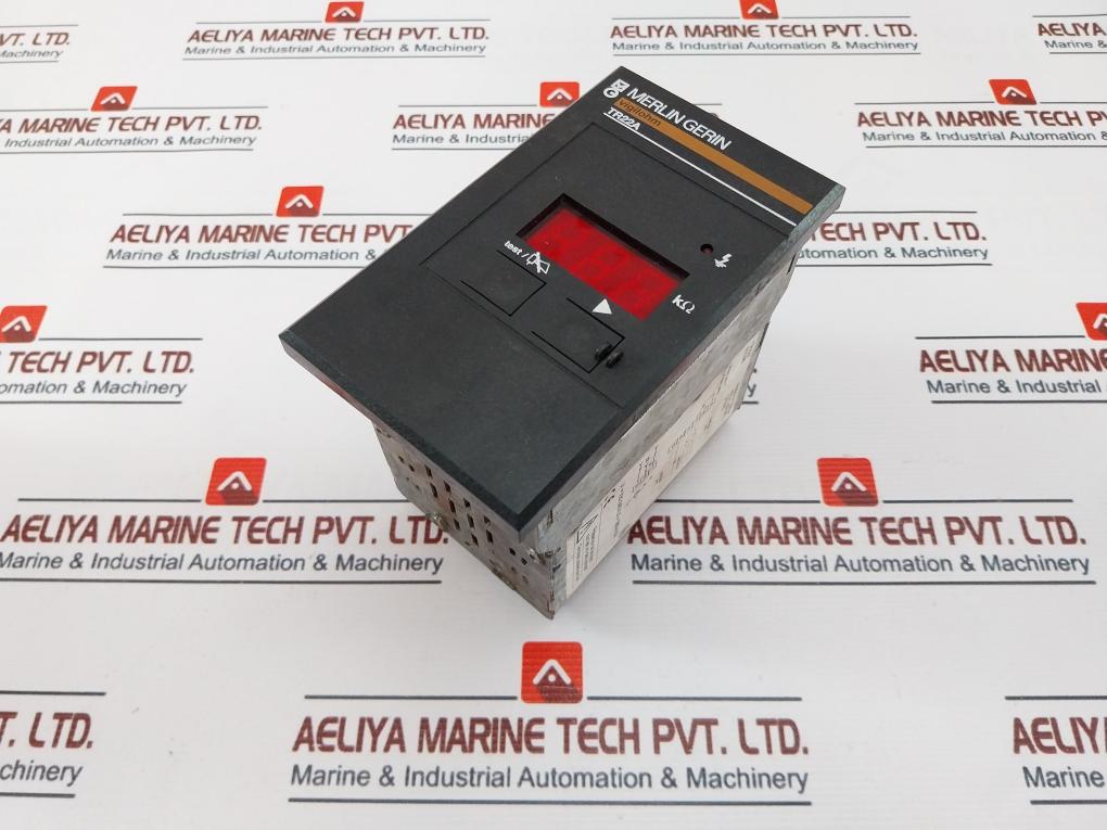 Merlin Gerin Tr22A Digital Monitoring Device – Aeliya Marine
