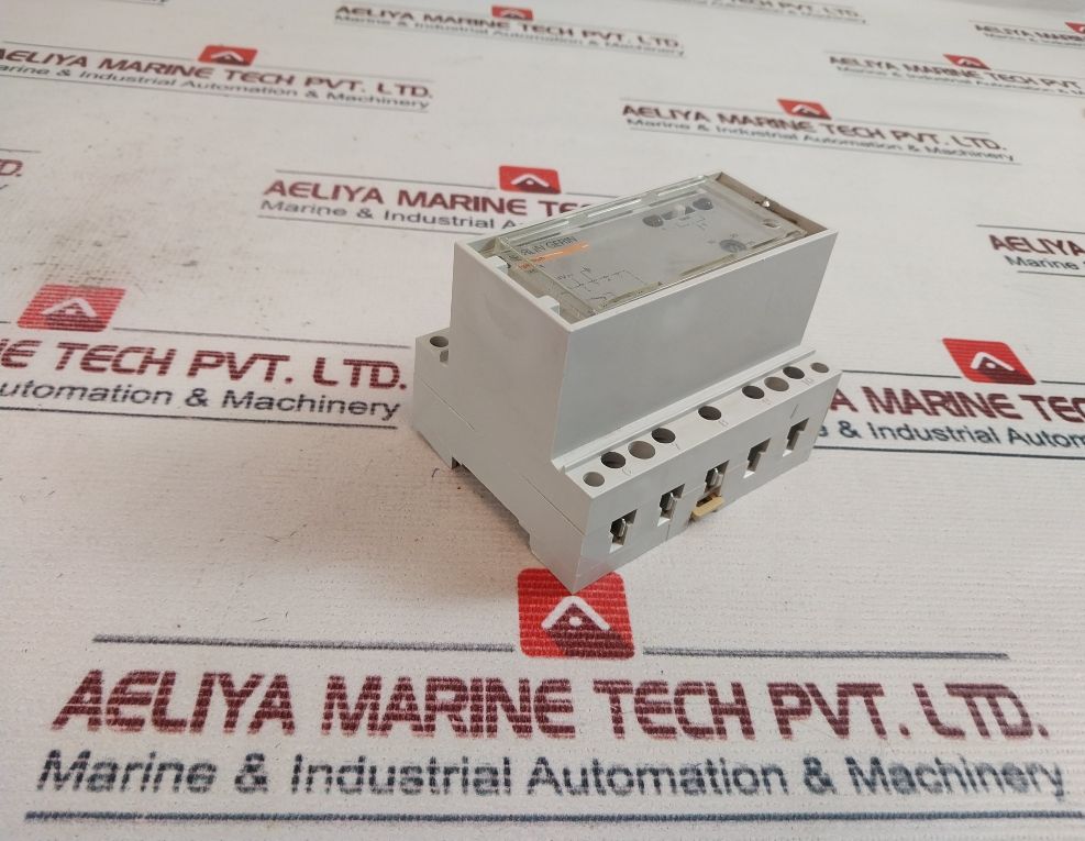 Merlin Gerin Tr5A Insulation Monitoring Device 24V – Aeliya Marine