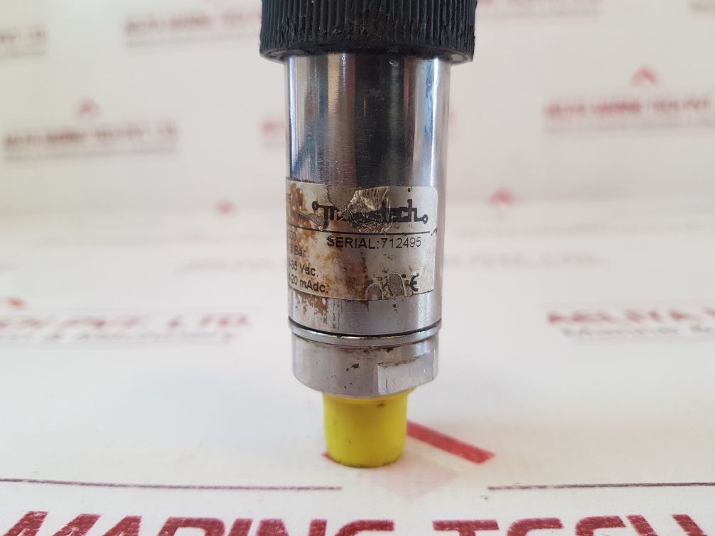 Messtech Xa-300 Pressure Sensor 0/16 Bar – Aeliya Marine