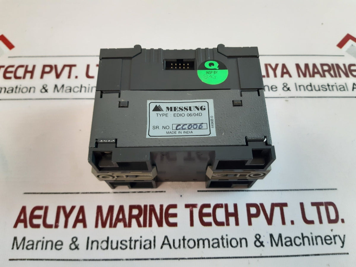 Messung Edio 06/04D Expansion Module – Aeliya Marine