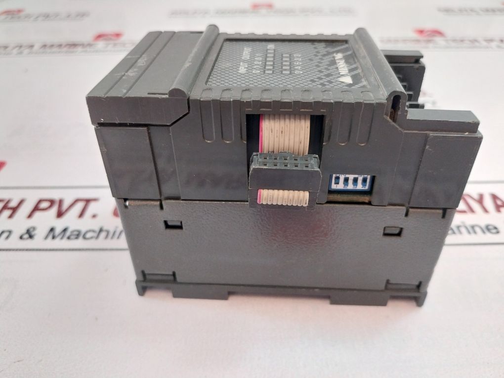 Messung Edio 06/04R Plc Module 24V Dc – Aeliya Marine