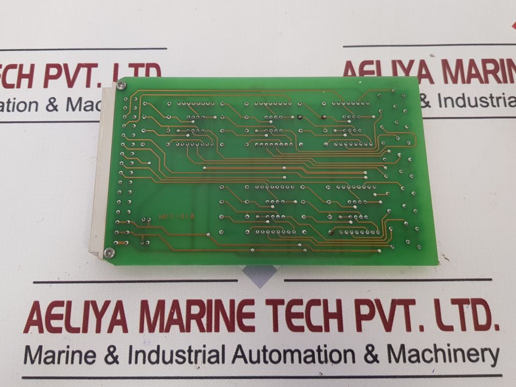 Ulstein MET-310 PCB Card EP.11.50367-01 – 80 Gm – Aeliya Marine