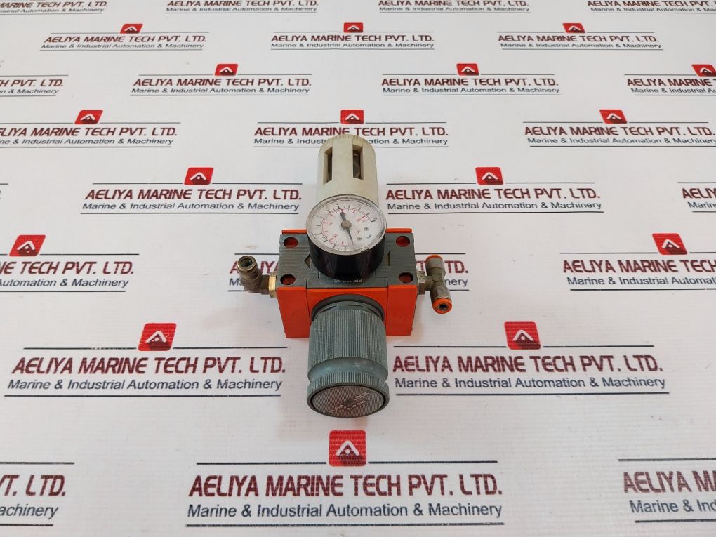 Metal Work Fr 100 20 Pneumatic Air Filter Regulator 0-170 Psi – Aeliya ...