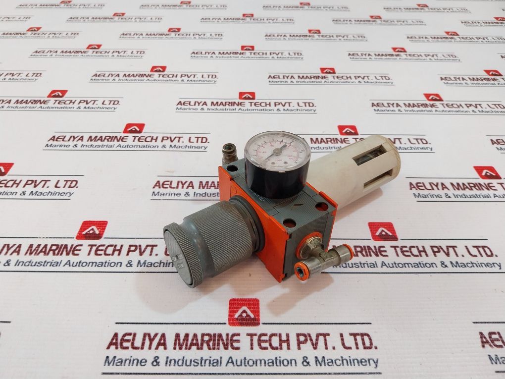 Metal Work Fr 100 20 Pneumatic Air Filter Regulator 0-170 Psi – Aeliya ...