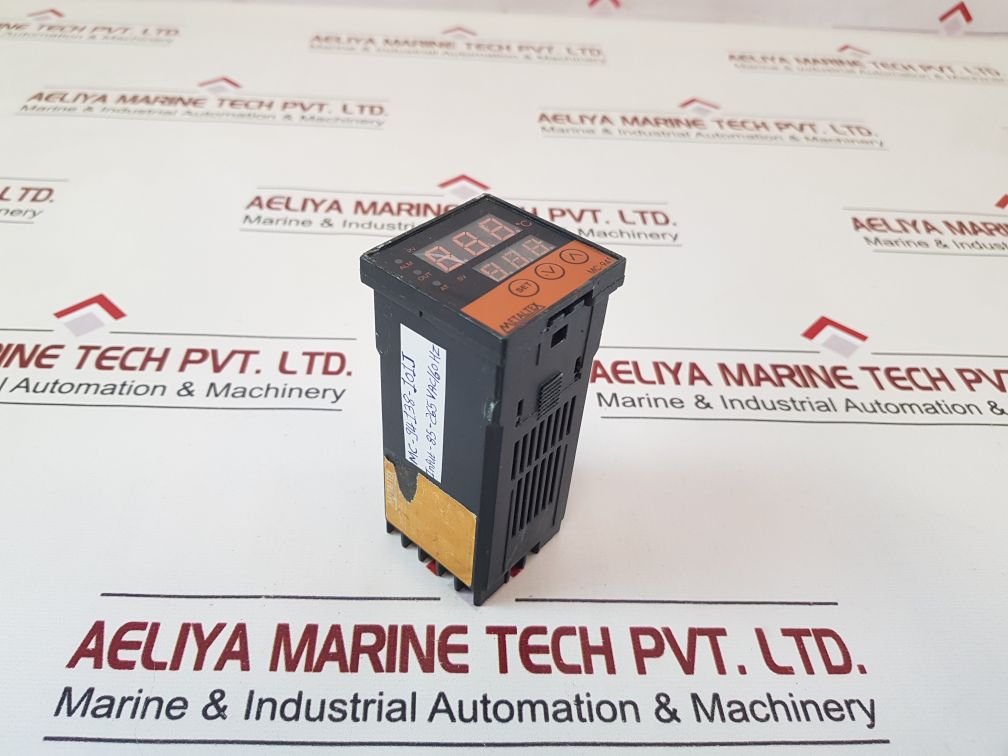 Metaltex Mc-94138-101J Temperature Controller – Aeliya Marine