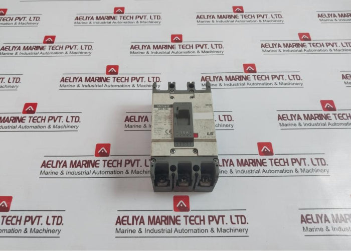 Metasol Abs 53C Molded Case Circuit Breaker 220/240V 35Ka – Aeliya Marine