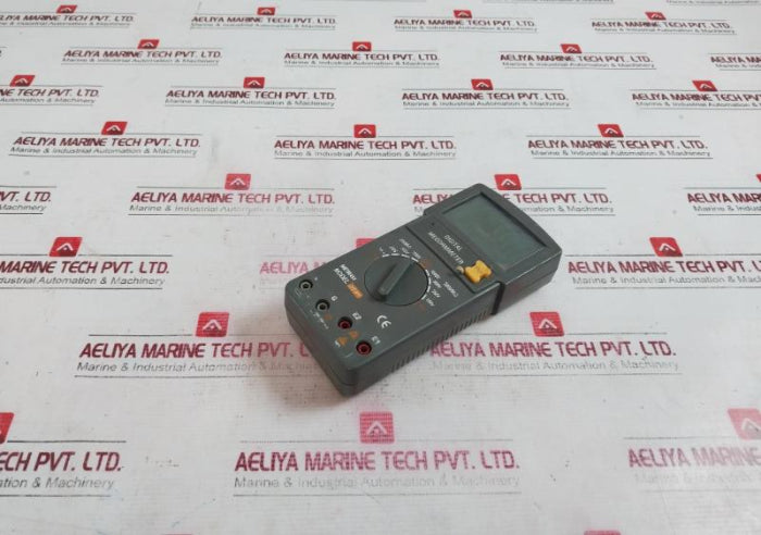 Metravi Dit-911 Digital Insulation Tester 100V-1000V – Aeliya Marine