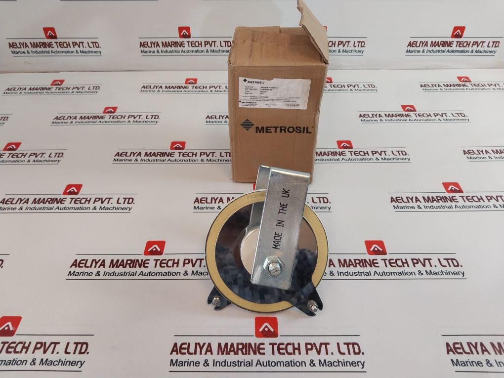 Metrosil 600A/S1 High Impedance Relay Sme0006165/1 – Aeliya Marine