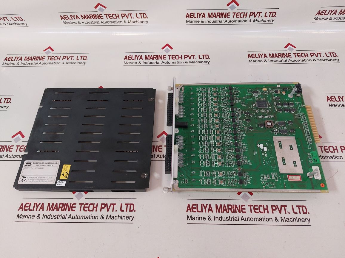 Metso Automation 69230I330B 24V DC Digital Input Module – Aeliya Marine