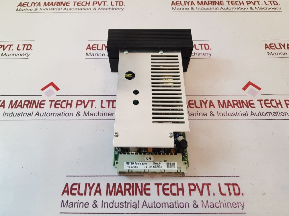 Metso Automation A413325 Ipu I/O Power Unit – Aeliya Marine