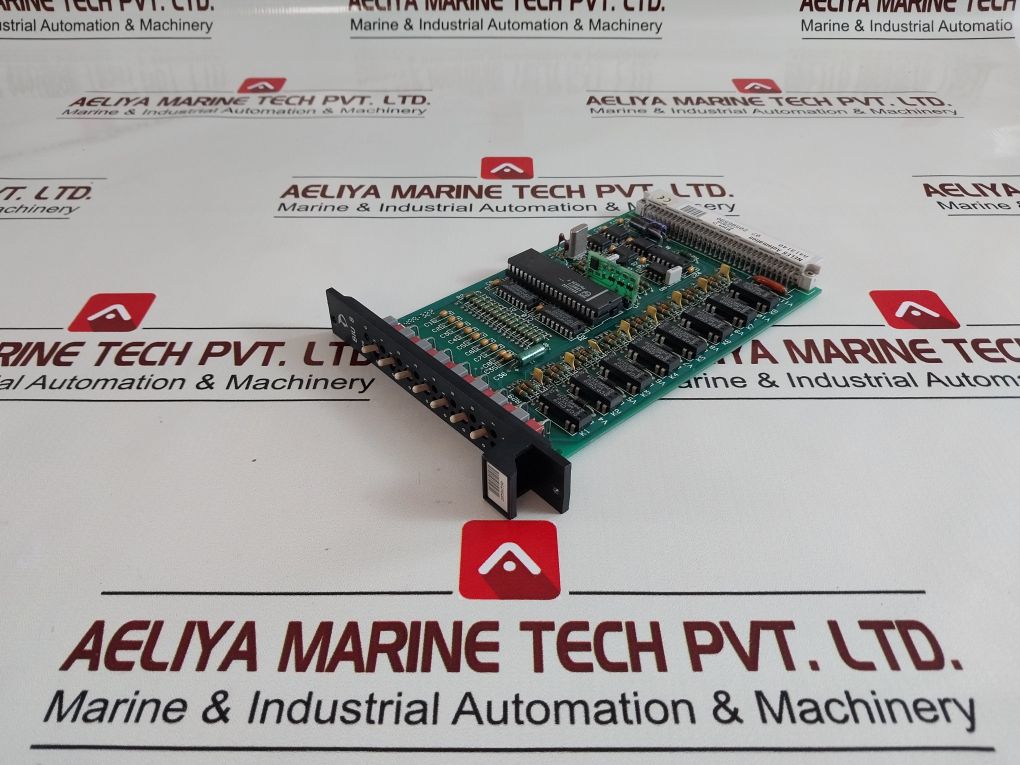 Metso BIU 8 A413140 Input Module Made in Finland – Aeliya Marine