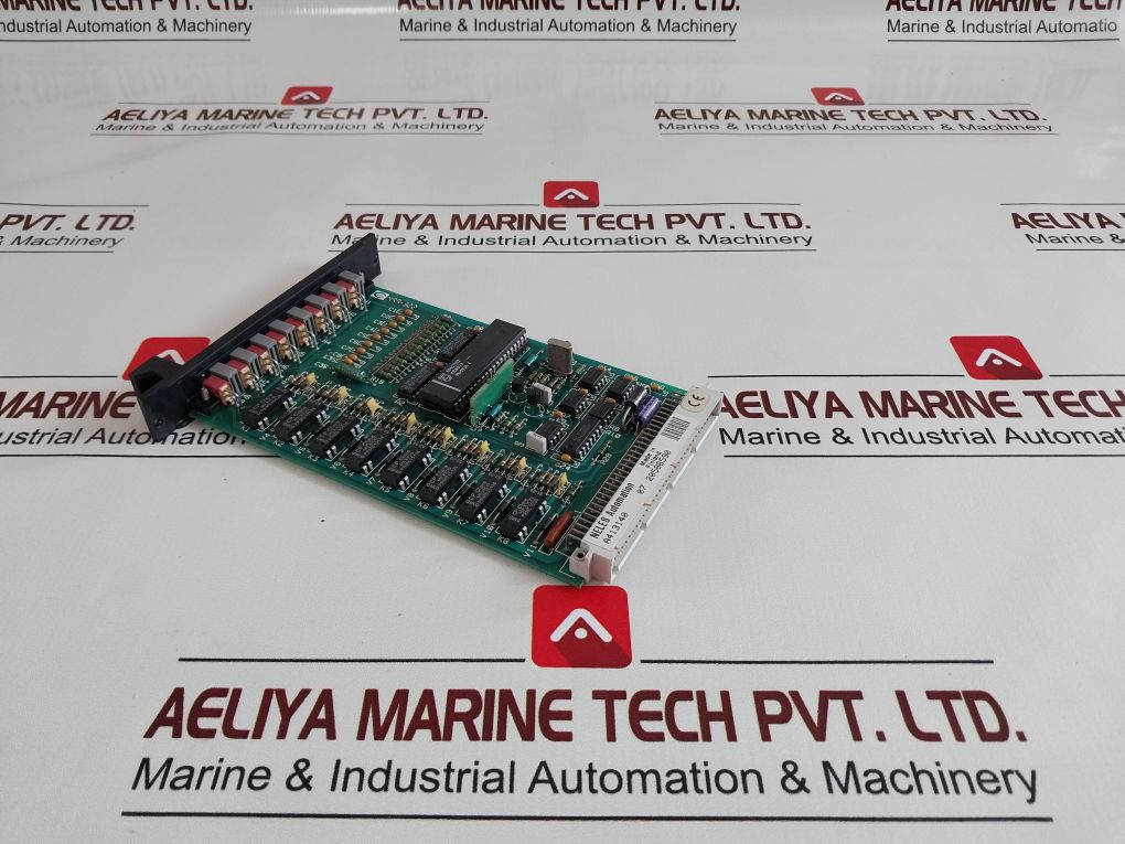 Metso BIU 8 A413140 Input Module Made in Finland – Aeliya Marine
